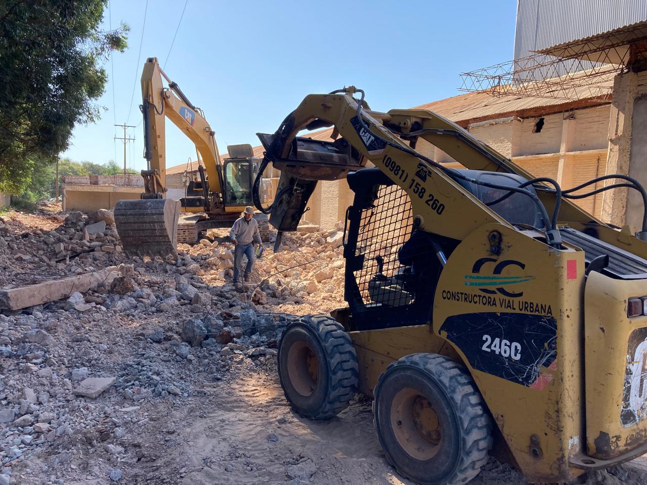 Sobre Nosotros | CC Constructora Vial Urbana